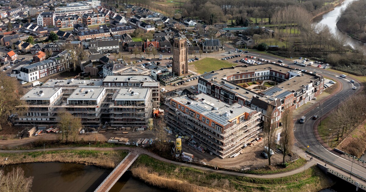 Na Hema nu ook Jumbo op komst in Dommelstaete Gestel | Boxtel | AD.nl