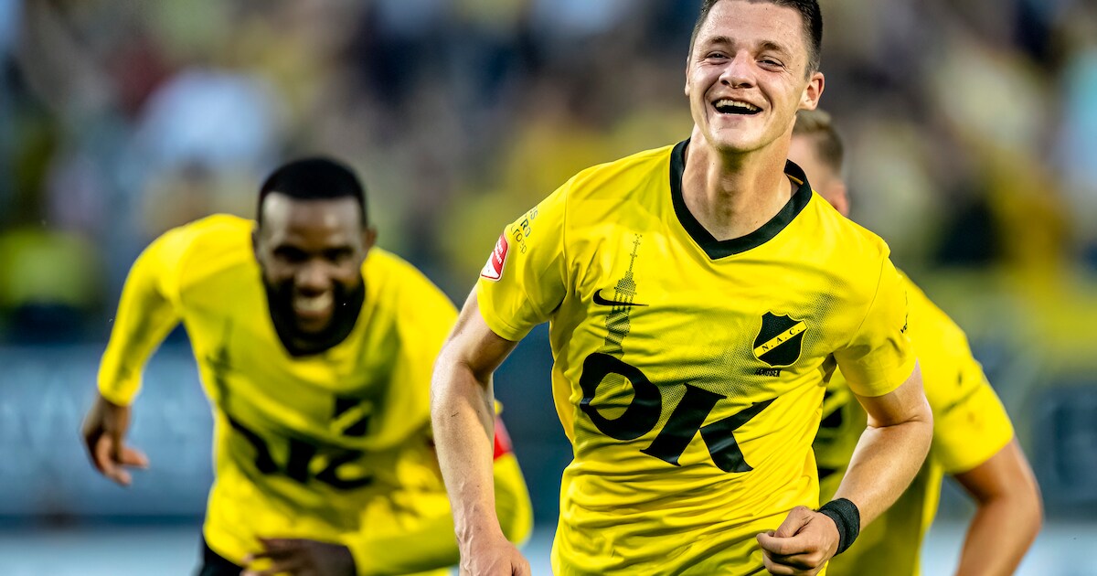 Janosek laat NAC-fans met specialiteiten van het huis juichen: ‘Ik ...