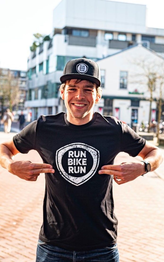 Daan wil liefde voor duatlon aanwakkeren: ‘Iedereen die een plateau ...