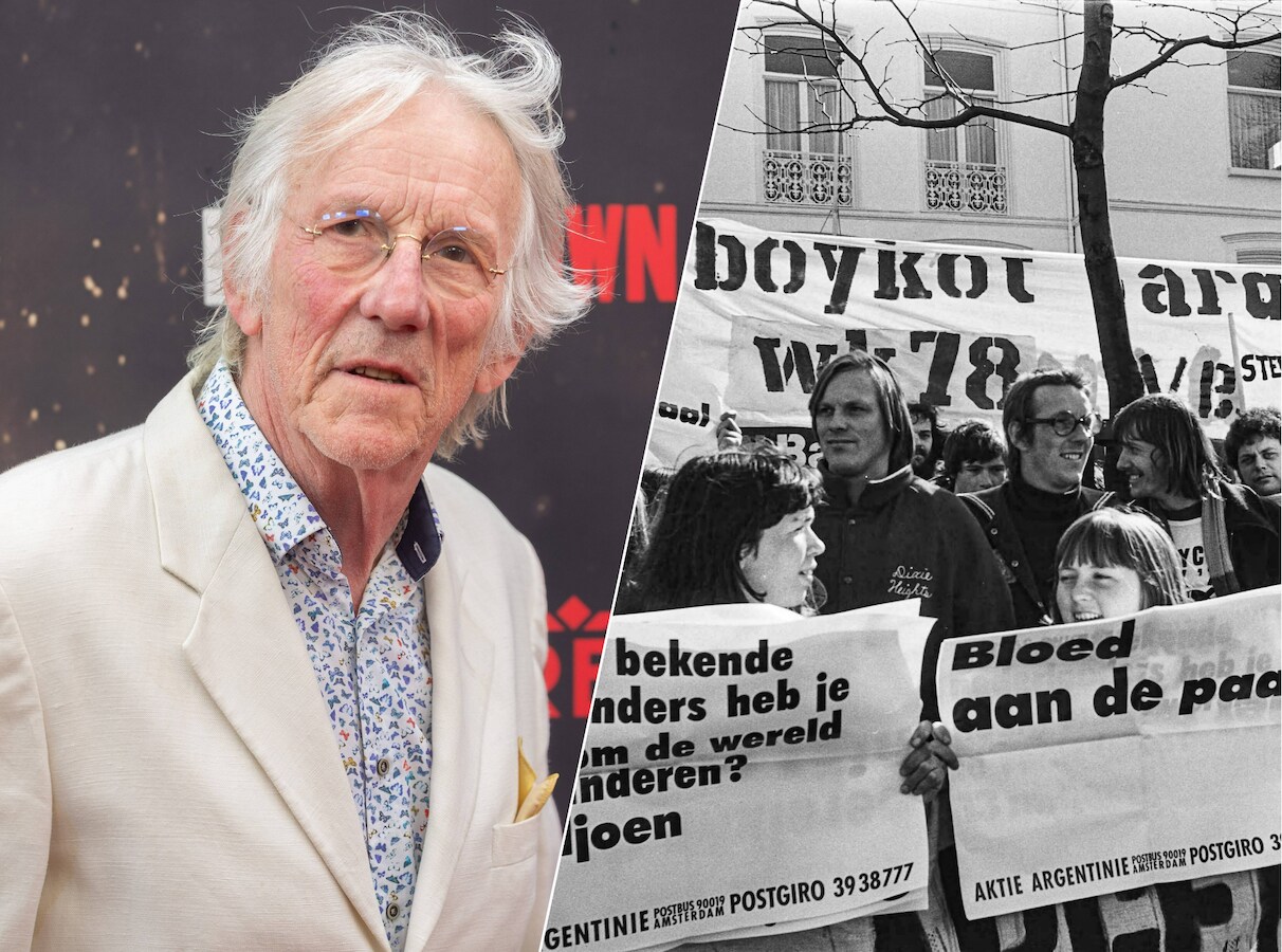 Freek vindt het fantastisch, het WK boycotten: 'Eens zien of het nu wel ...