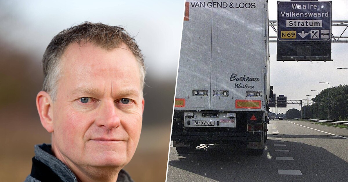 Mag je rechts inhalen op een uitvoegstrook? | Auto | AD.nl