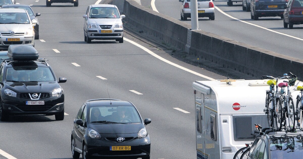 Fileloze vrijdag groot raadsel: net zoveel verkeer als anders | Nieuws ...