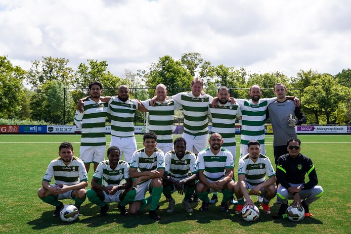 Het definitieve einde van voetbalclub Te Werve: ‘Richting laatste ...