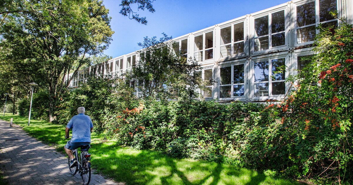 Geen 2500, maar 1050 tijdelijke huurwoningen in Utrecht: dít ging er ...