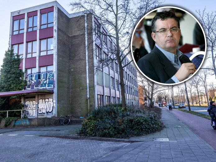 Steenrijke miljardair laat pand al 13 jaar verslonzen: ‘We vonden zelfs ...