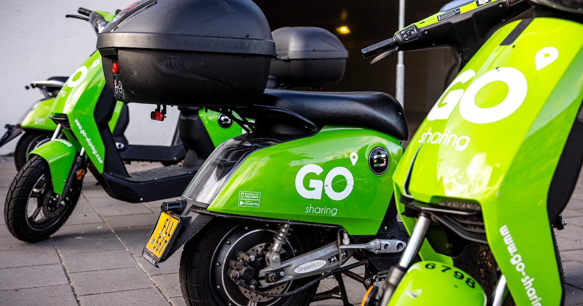 Go Sharing trekt zich terug uit Rotterdam, meeste deelvoertuigen al van ...