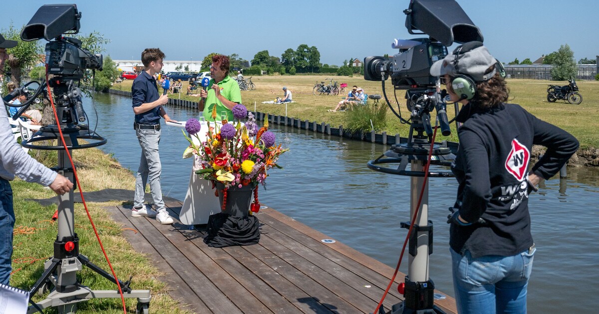 Filmmaker Angelo Damen komt met minidocumentaire over Varend Corso ...