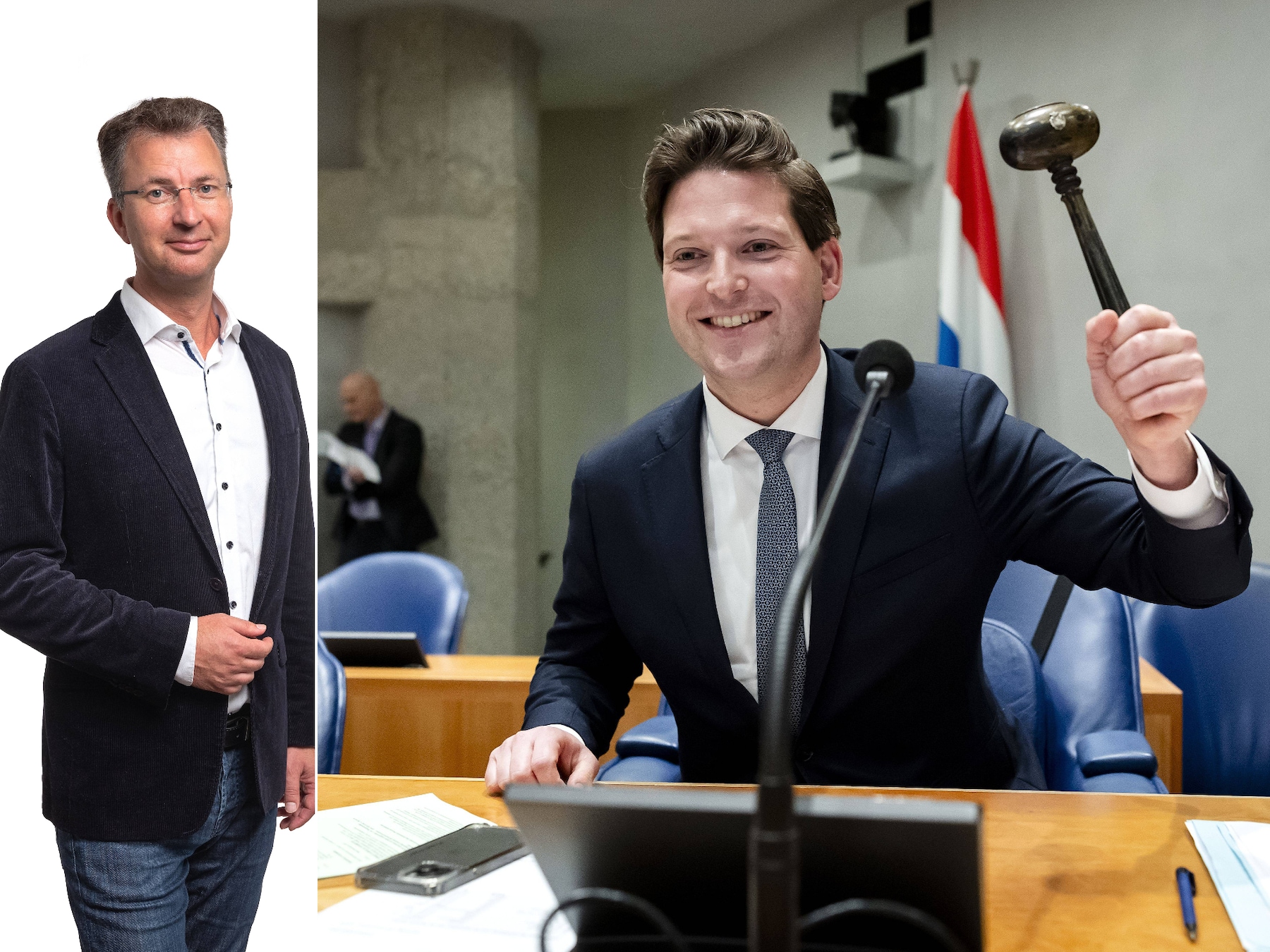 Informateur Letschert kijkt terug op ‘goede week’, Jetten wil na ...