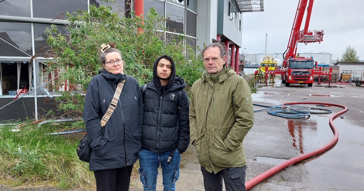 Kunstenaars zetten knop om na verwoestende brand: ‘Binnen twee uur was ...