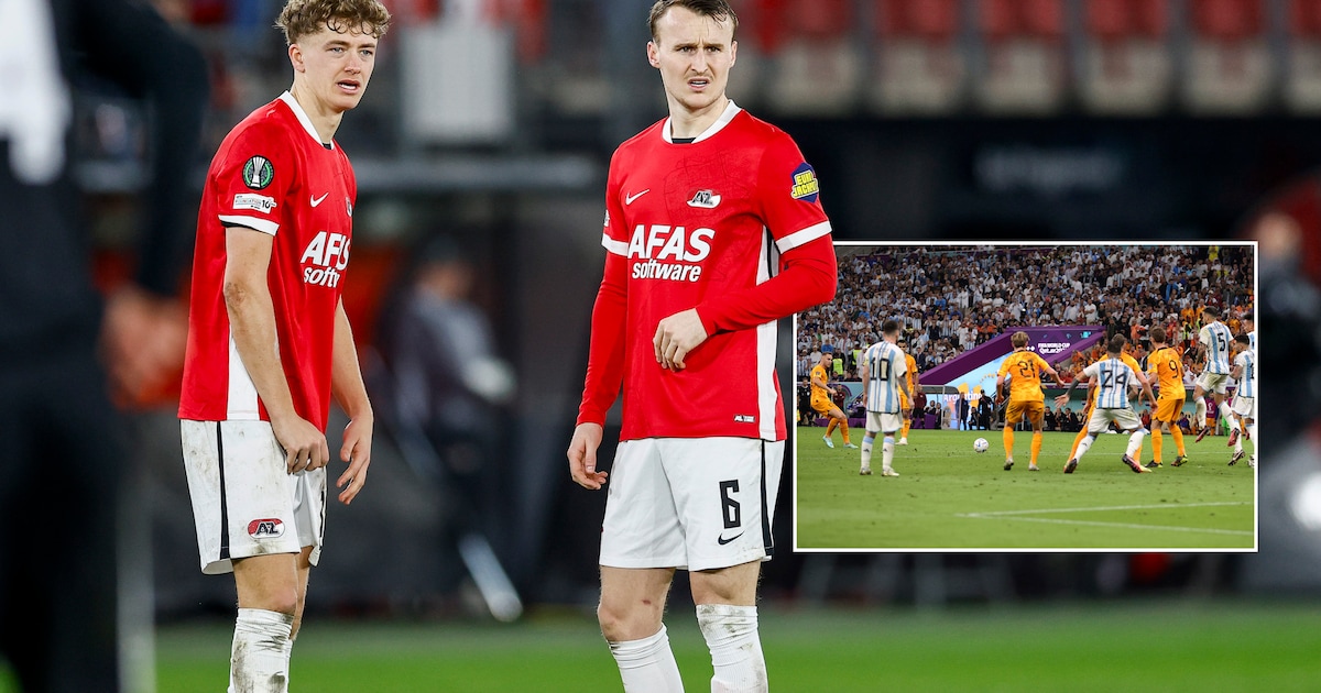 Peer Koopmeiners doet broer Teun na: ‘Deze variant hadden we al een ...
