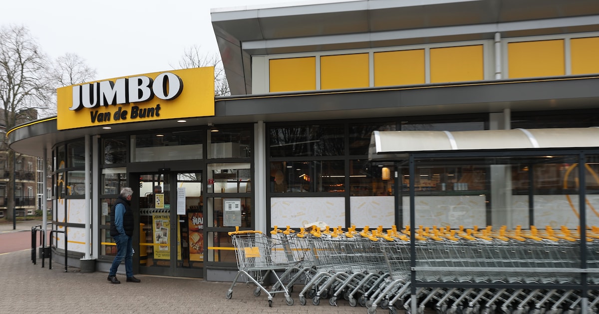 Muizenplaag bij Jumbo in Apeldoorn: supermarkt blijft een week dicht ...