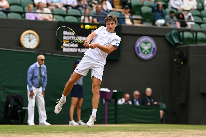 Mees Röttgering krijgt wildcard in Rotterdam: 17-jarige Nederlander in ...