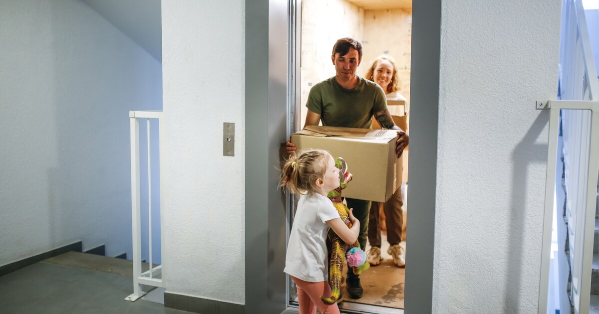 Reparatie lift laat lang op zich wachten, kan ik huurverlaging krijgen ...