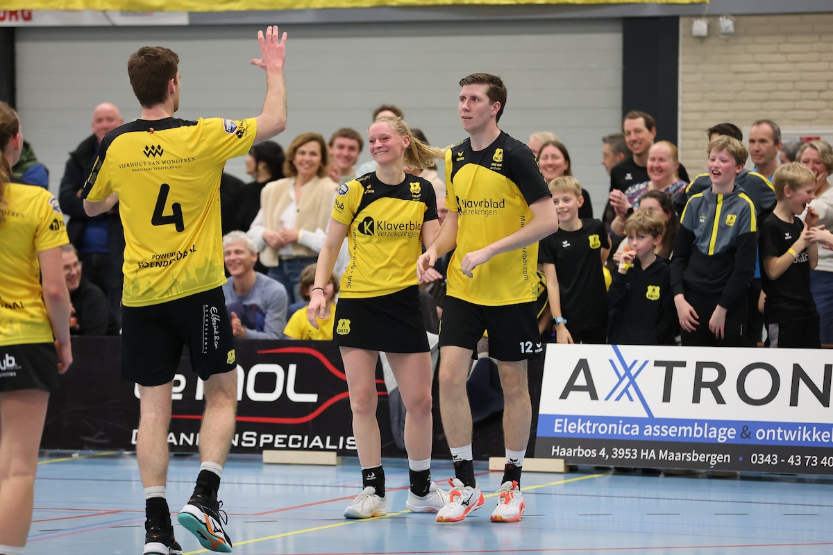 Lotte Keuning geniet van megastunt van Dalto op PKC: ‘Ik ben vooral ...