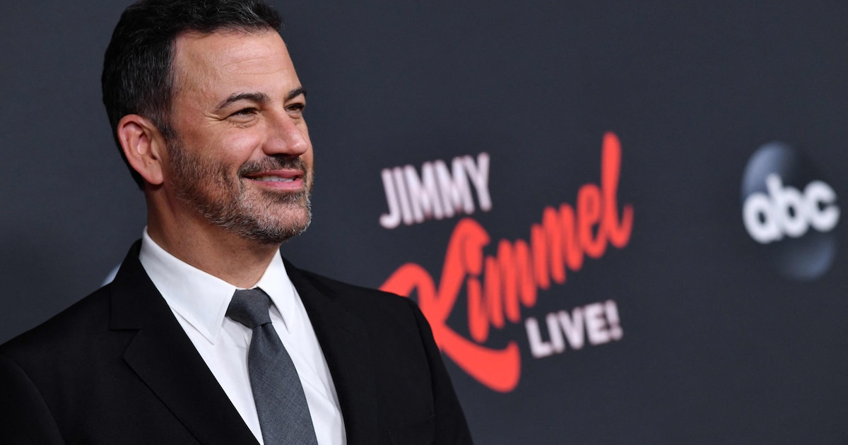 Geschorste talkshow van Jimmy Kimmel dinsdag terug op Amerikaan­se ...