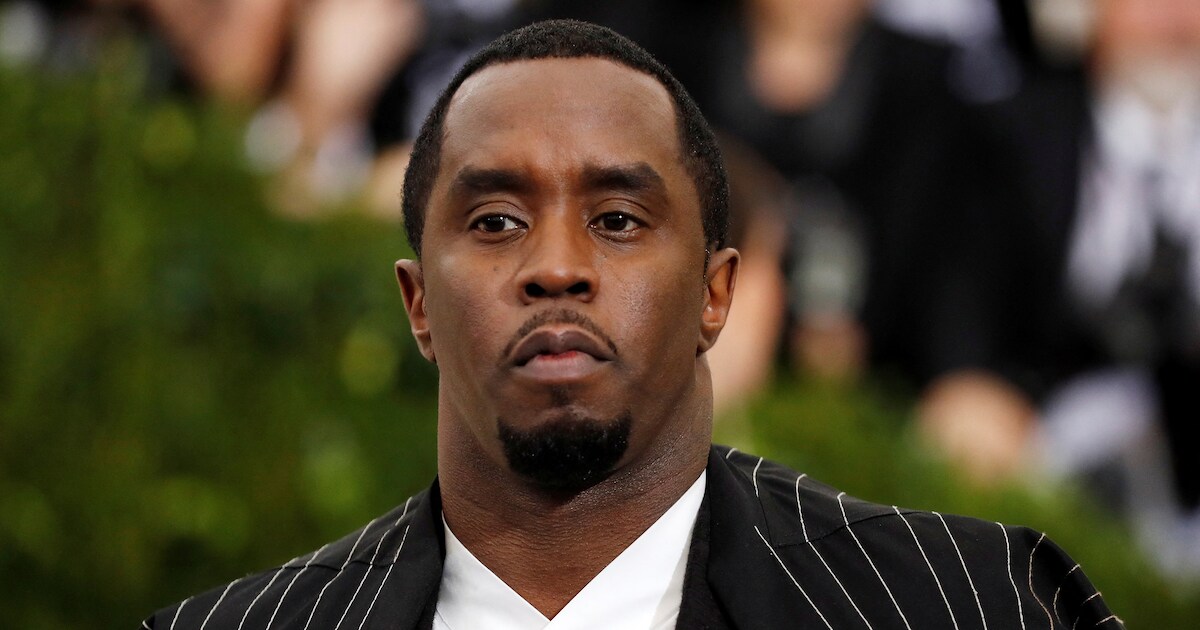 Rechter draait schuldigverklaring prostitutie Diddy niet terug | Show ...