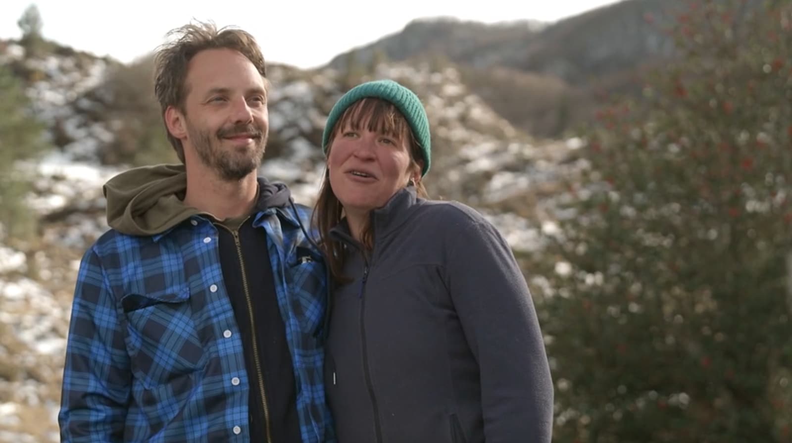 Boerderij van Judith en Bart uit Winter vol liefde wordt verkocht ...