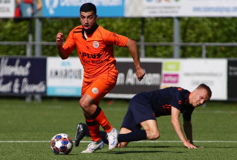 Parkhout haalt uit, 12 goals bij Saestum, FC Breukelen treurt: dit is ...