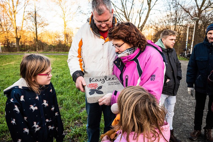 Nabestaanden doodgereden Kaylee (20) blij met tijdelijke flitspaal ...