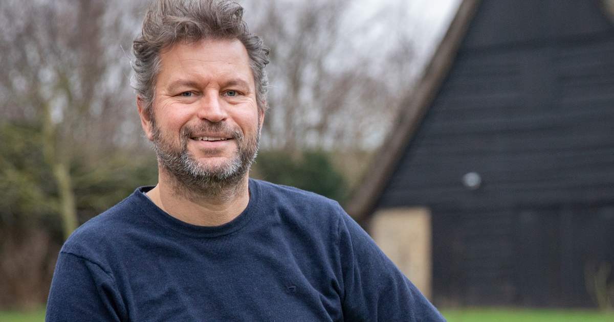 Arwin Touw verkast naar Texel: ‘Laat die zomer maar komen’ | Regio | AD.nl