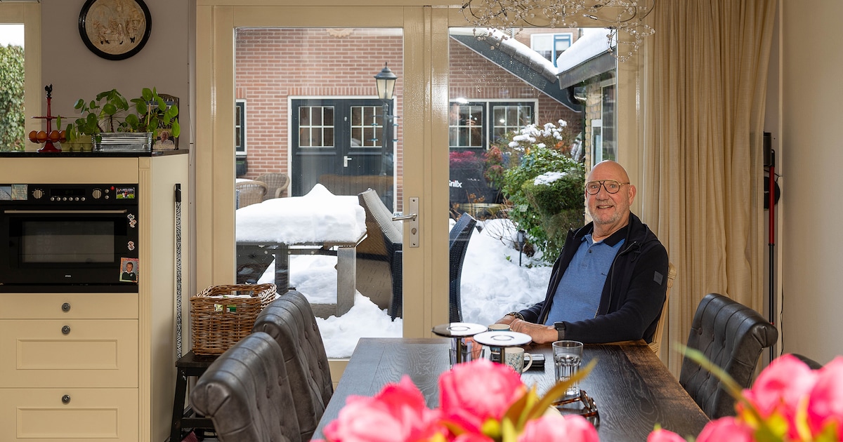 Joop verlaat ‘eerste huis’ waar hij 52 jaar met groot plezier woonde ...