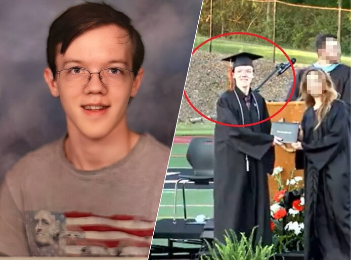 Explosieven gevonden in auto en huis schutter Thomas Crooks, dader ...