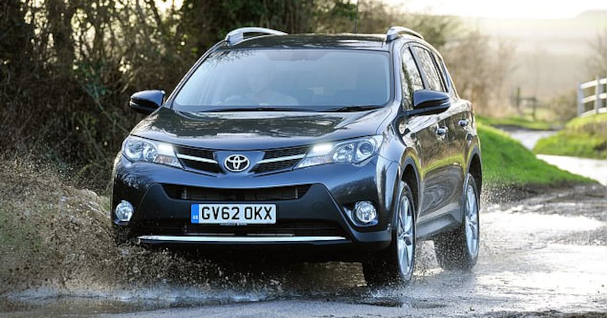 Dit zijn de tien meest en minst betrouwbare tweedehands SUV's | Auto ...