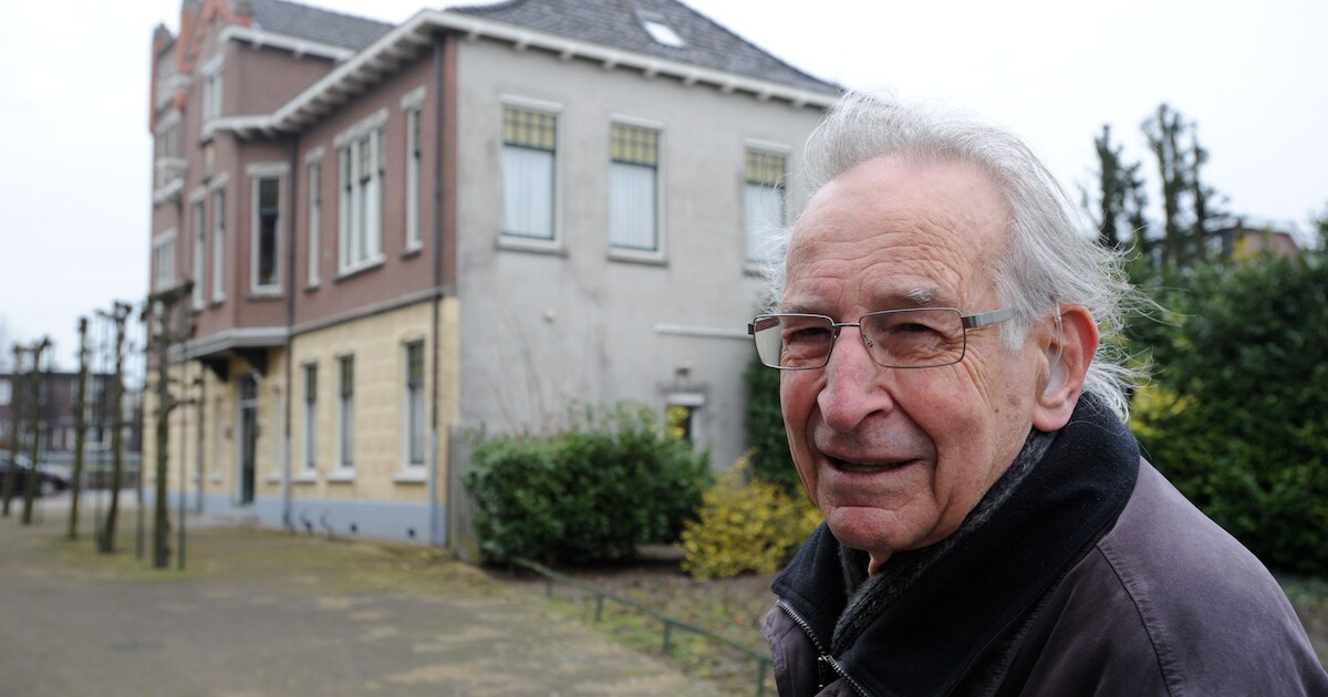 Ron Harms (88), de wethouder van het ‘Gat van Bloemendaal’ overleden ...