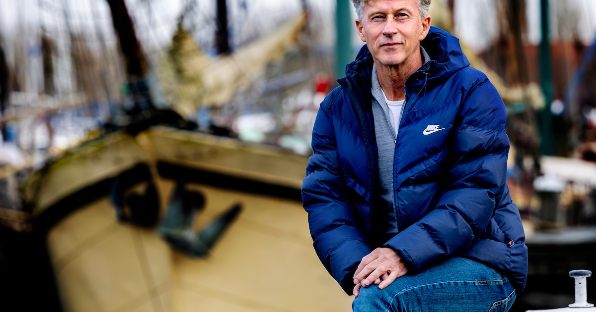 Andries Jonker over ‘merkwaardige loopbaan’: ‘In Nederlandse top alleen ...