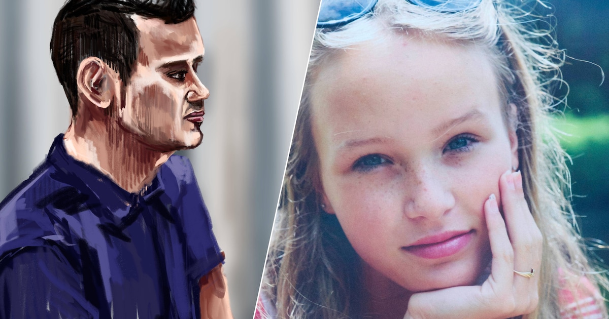 Als tiener bracht hij Romy (14) om het leven, nu vindt 21-jarige Brian ...