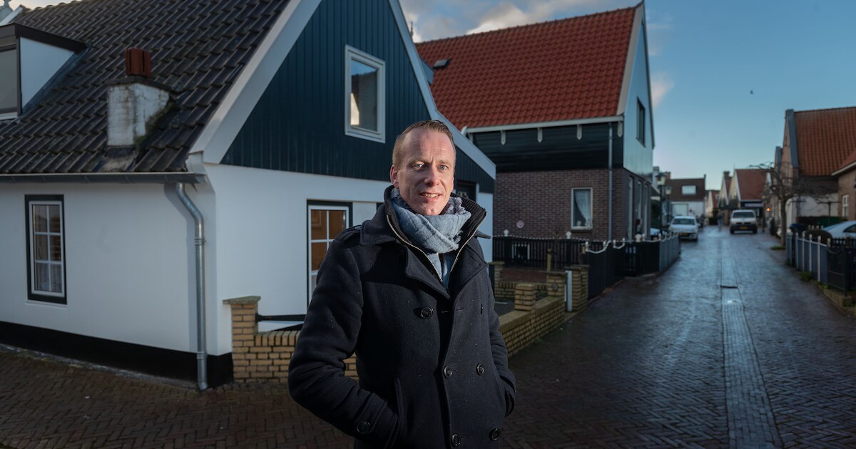 Urk ziet Cees van den Bos met lede ogen naar Goes vertrekken: ‘We zijn ...