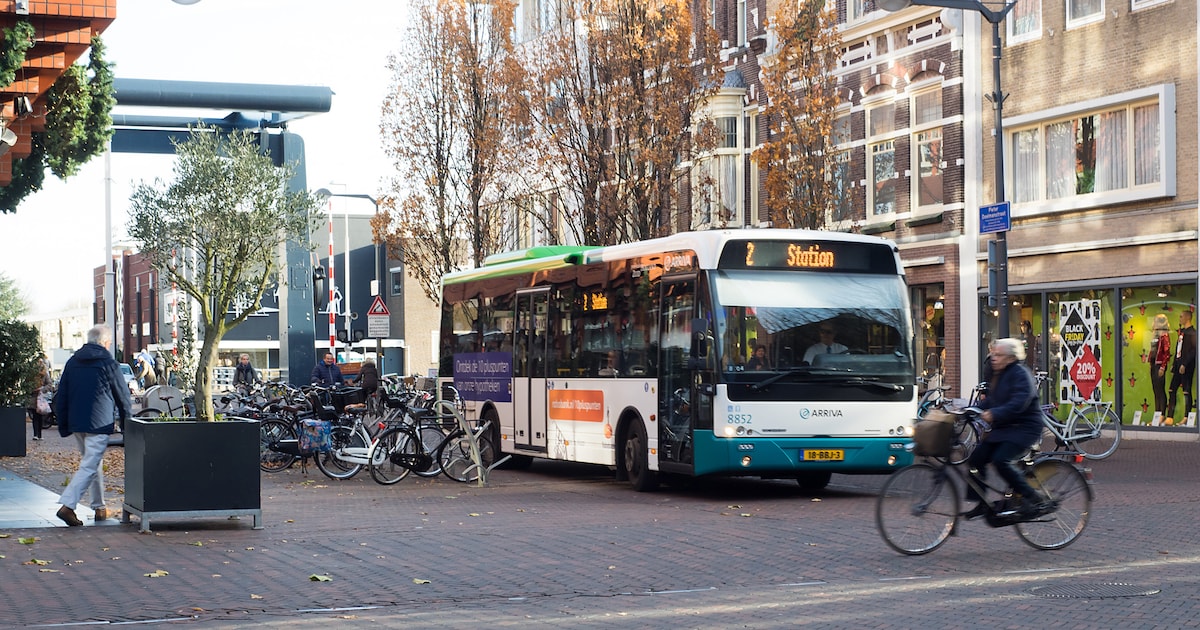 Meer bussen en nieuwe routes: dit gaat er voor jou veranderen als je ...