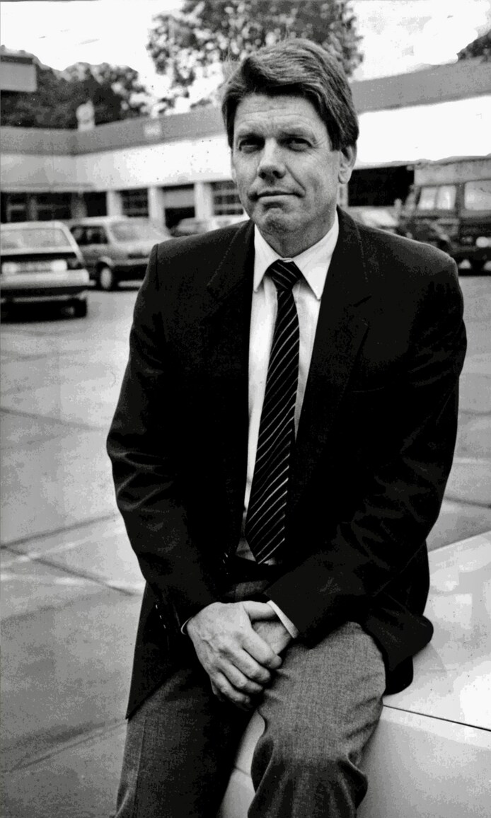 Frans (1941-2024) maakte een imperium van het meest geriefelijke ...