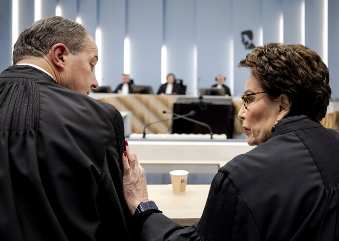 Geert-Jan Knoops: ‘Ik kwam thuis en zei tegen Carry: Ik kap ermee, waar doe ik het voor’ | Mezza ...