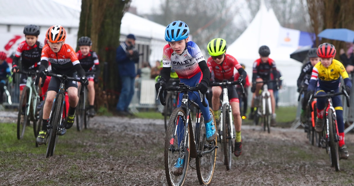 Jong talent overwint modderig parcours: NK veldrijden in Woerden een ...