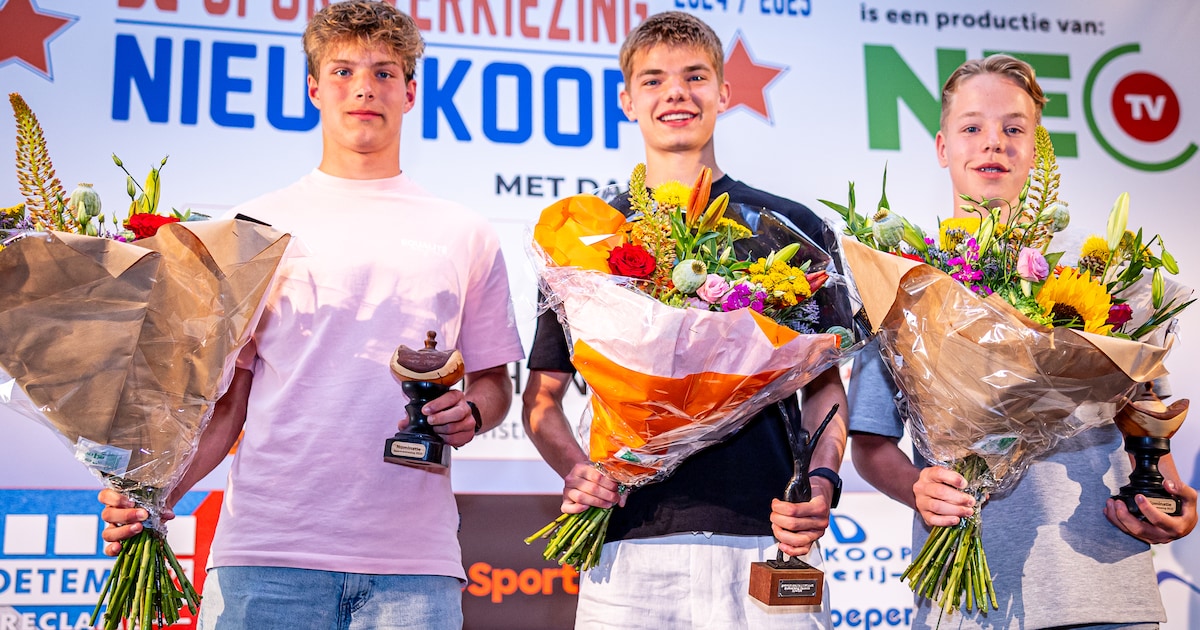 Sportverkiezing Nieuwkoop terug met feestelijke avond vol sporttrots ...