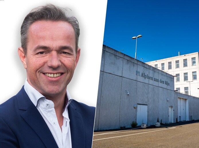 Gevangene die wilde ontsnappen bewees Alphense bajes een dienst: het is ...