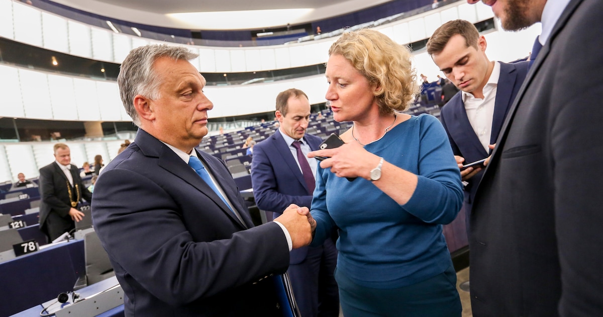 GroenLinks draagt oud-Europarlementariër Judith Sargentini voor als ...