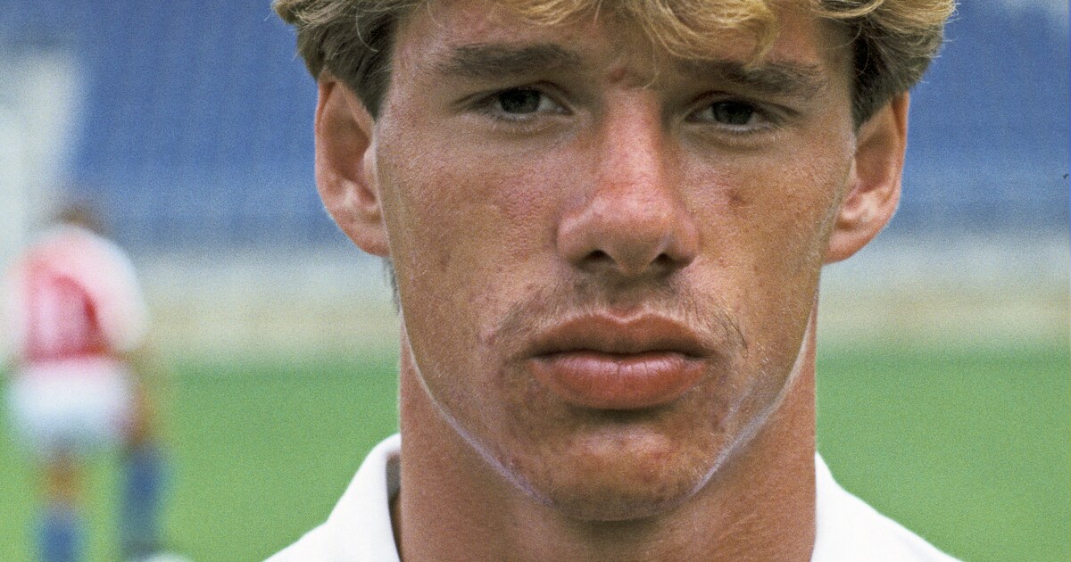 Documentaire over voetbaltalent Rob de Wit | Utrecht | AD.nl