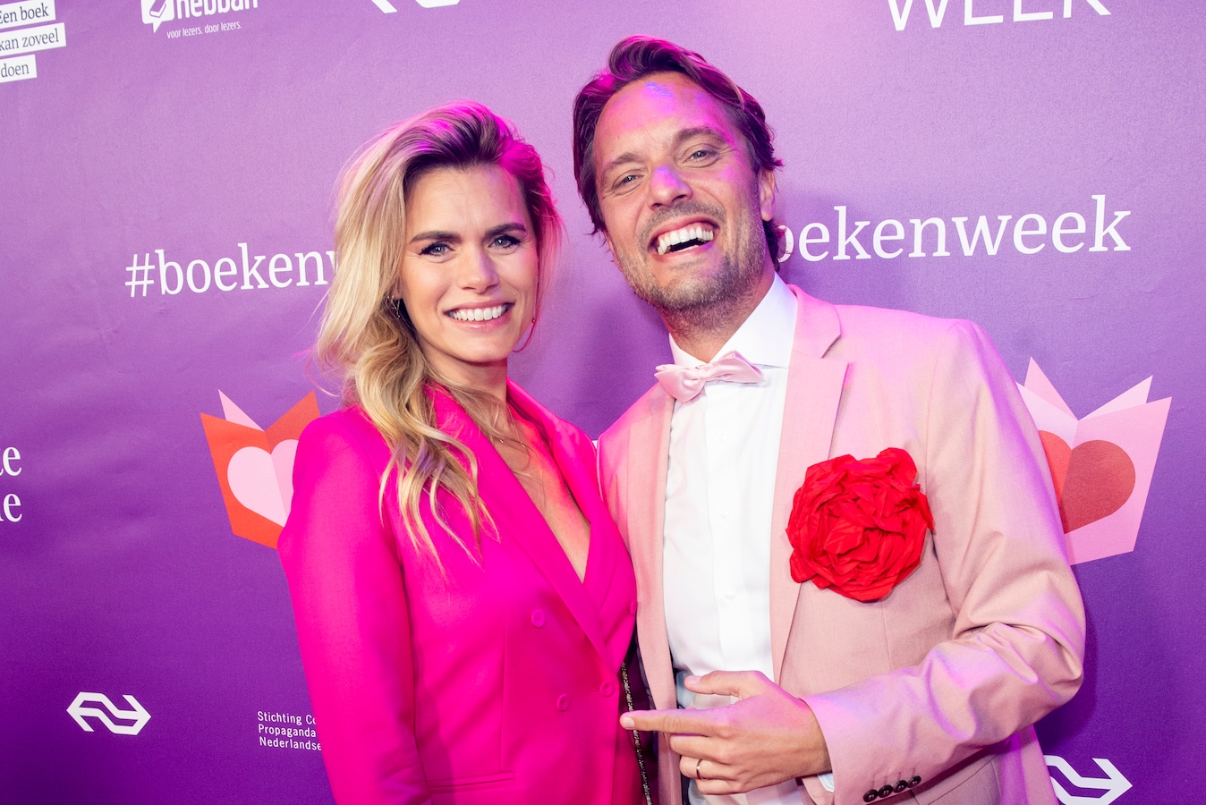 Nicolette van Dam en Bas Smit zeggen sorry na chaos bij evenement De ...