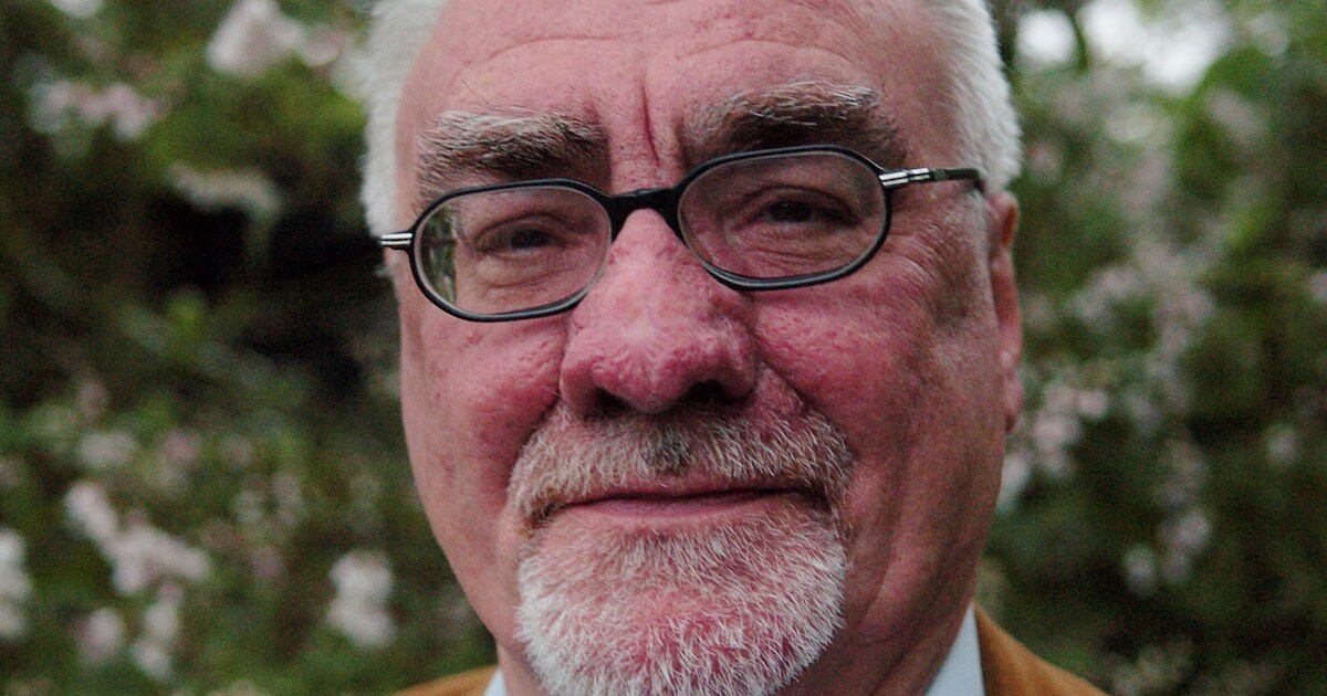 Jan Visser: activist, columnist en wethouder | Amersfoort | AD.nl