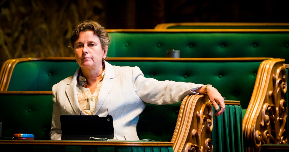 PVV-fractievoorzitter Faber noemt kabinet ‘vijfde colonne’ en mag rest ...