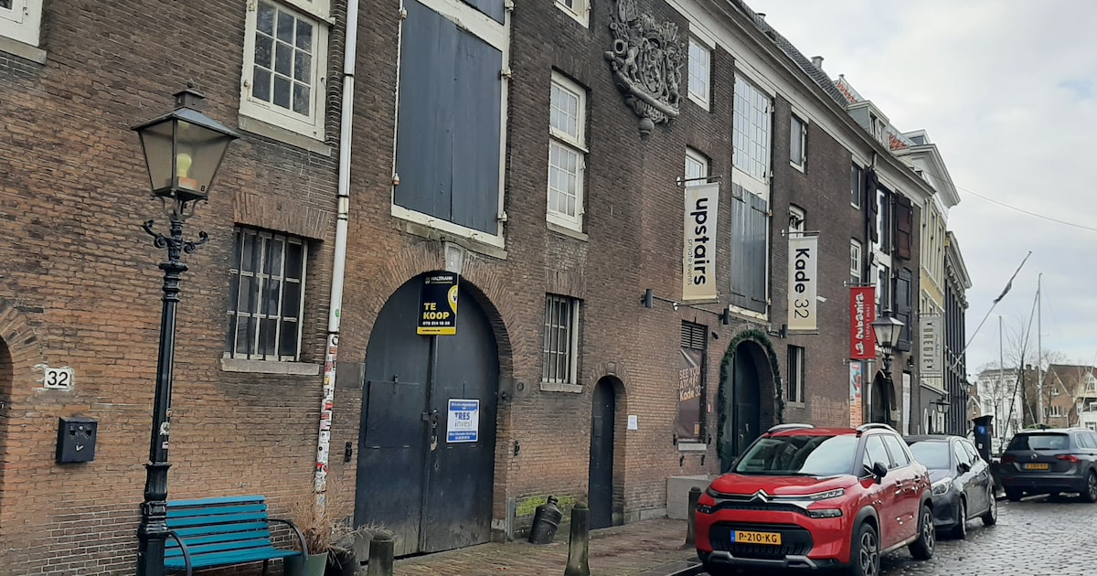 Dordtenaren vrezen voor ‘tweede Kazerne’: gemeente wil per se weer ...