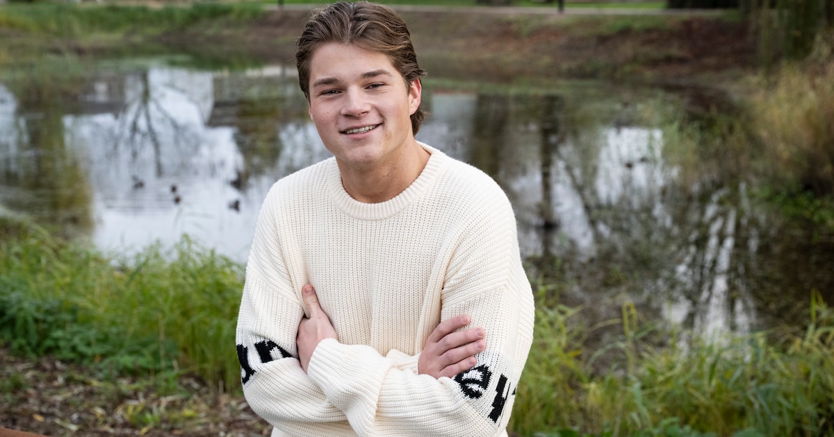 Samuel Welten blijft nuchter ondanks megasucces: ‘Ik woon nog steeds ...