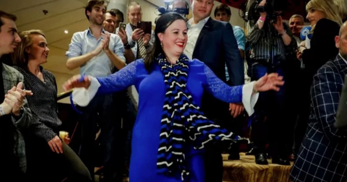 Weer politici weg bij JA21, kritiek op rol Nanninga | Nieuws | AD.nl
