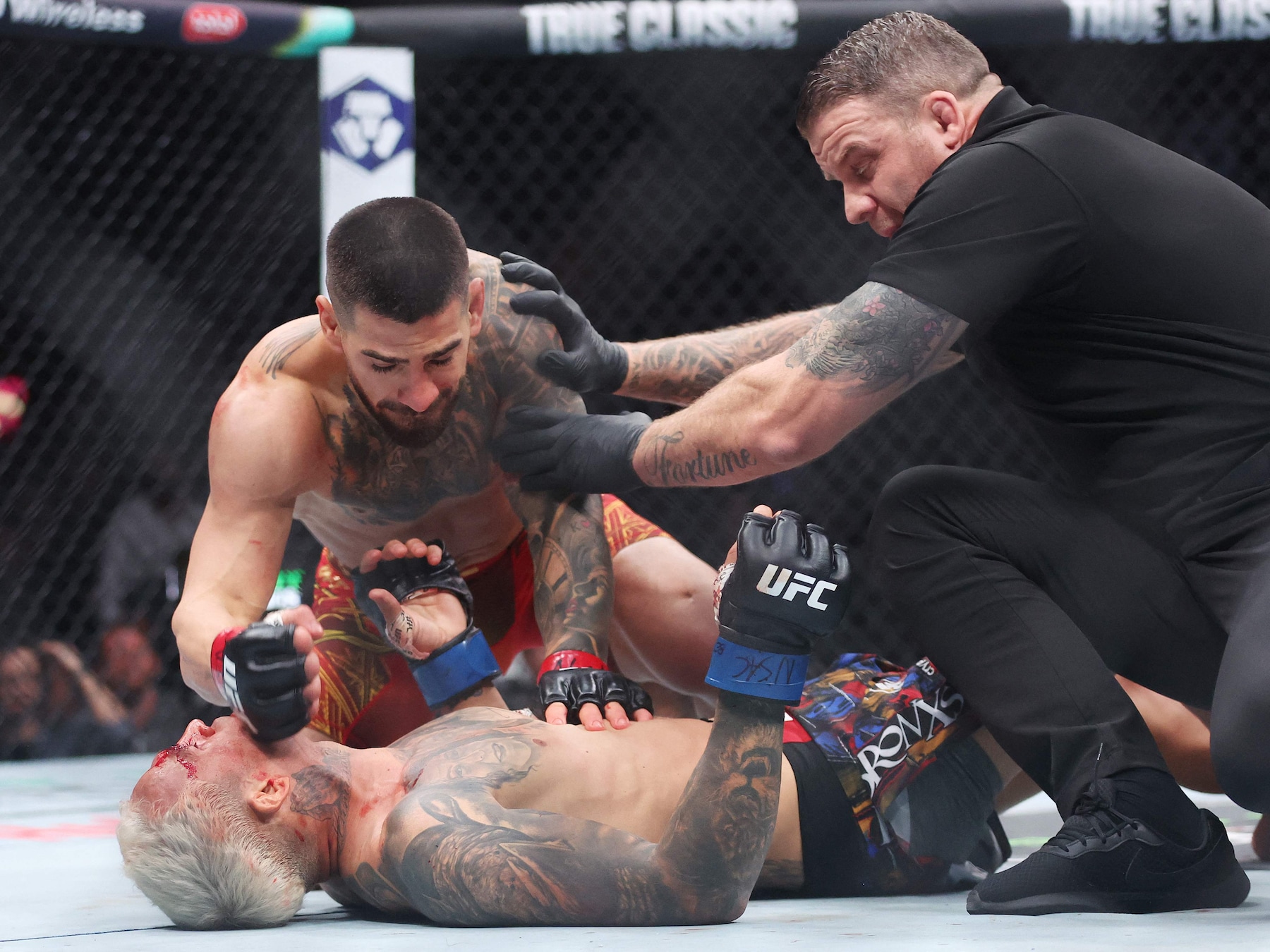 UFC-sensatie Reinier de Ridder krijgt nieuwe tegenstander: tegen ...