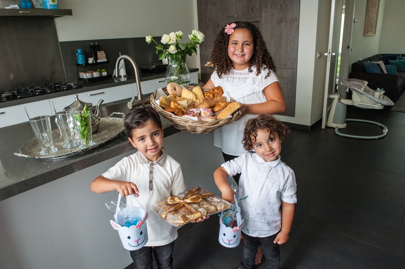 Het offerfeest: een familiedag én een feest voor alle moslims | Foto ...