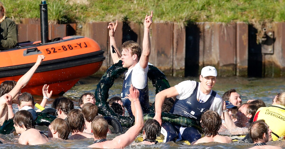 Triton is klaar voor titelprolongatie bij Varsity: ‘Voor ons gevoel ...
