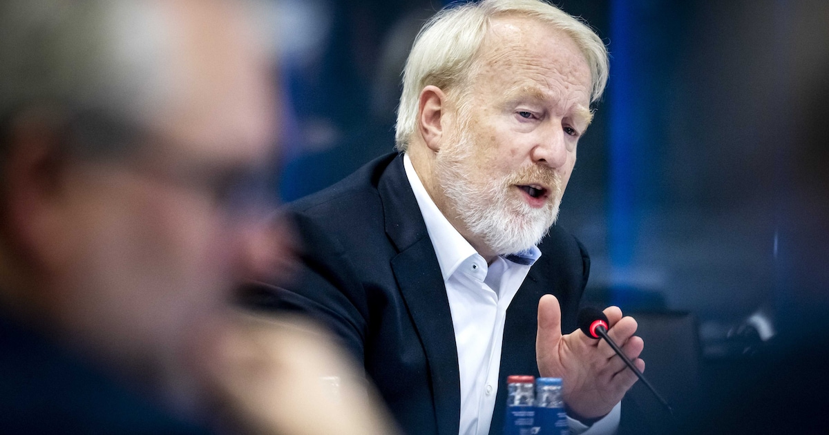 Van Dissel somber: Zelfs met lockdown lijkt nieuwe mutant er nog niet ...