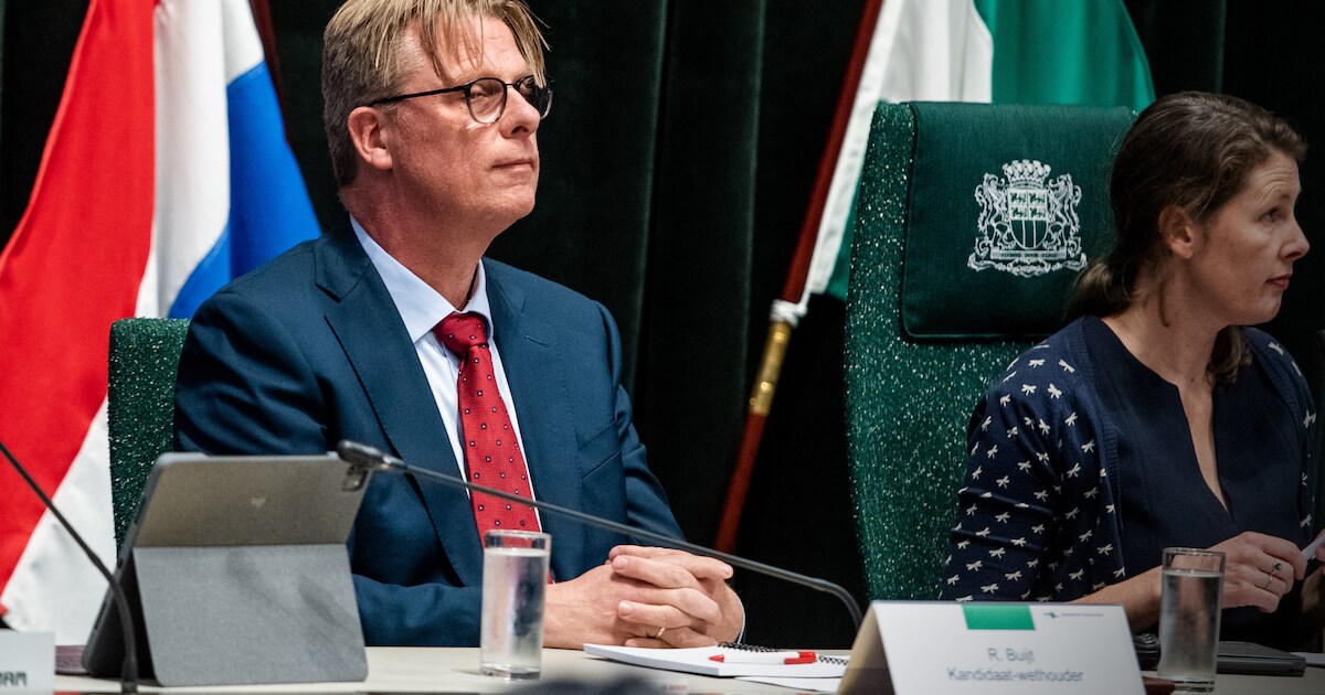 Rotterdamse topambtenaren alsnog bestraft vanwege negeren fraude ...